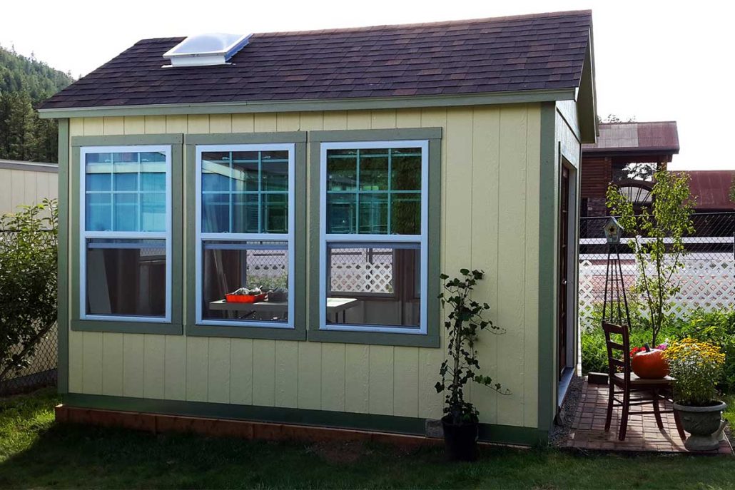 Her Country French Garden Getaway Retreat