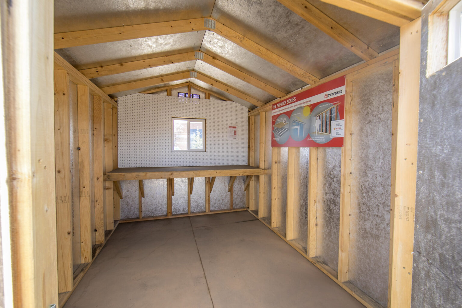 Tour A Premier Ranch | Storage Solution | United States | Tuff Shed