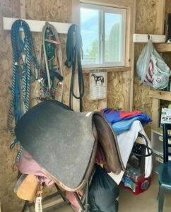 Equine Facility Enhanced with Tuff Shed! - Tuff Shed