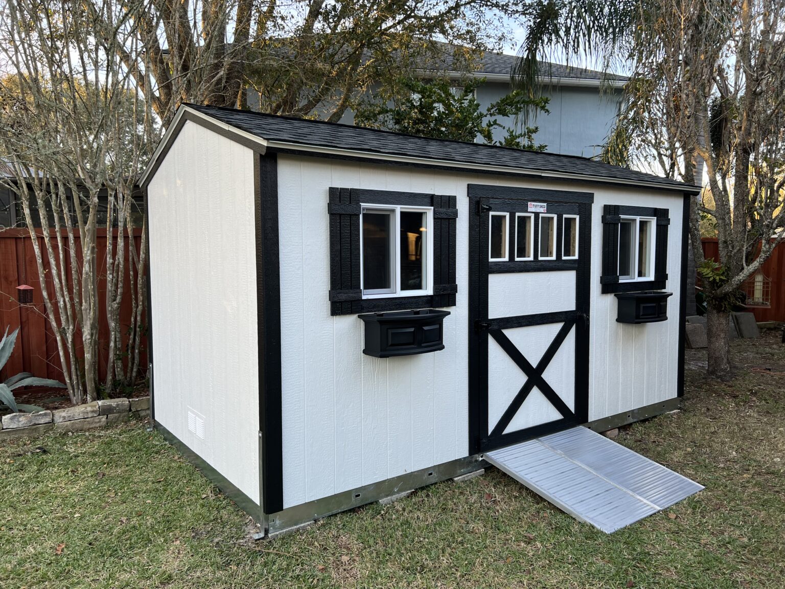 Organization With Tuff Shed - Unlock The Power Today