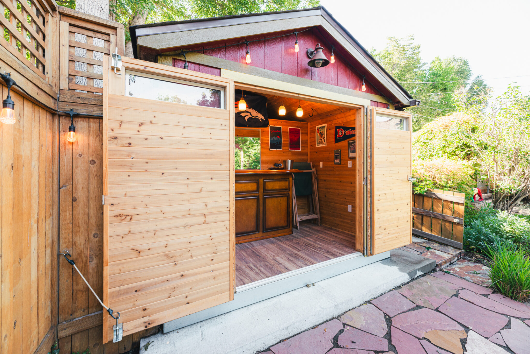 Tuff Shed Bar Roundup - Tuff Shed